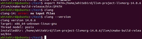 从llvm到ollvm学习笔记 Whitebird S Home