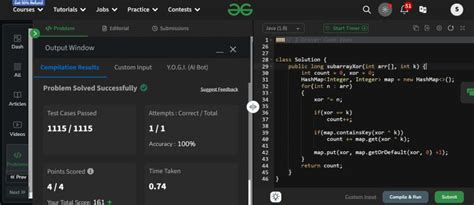 Sadaf Nayeem On Linkedin Gfg160 Codingjourney Geeksforgeeks