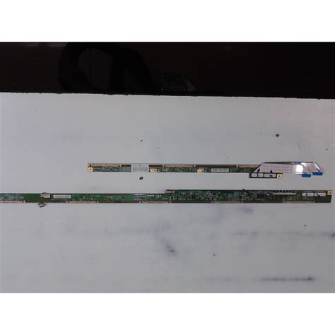 Placa T Con V Con Tv Philco Ptv40g60snbl Shopee Brasil