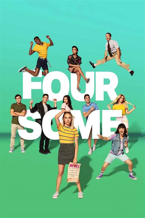 Watch Foursome Online All Seasons Or Episodes Comedy Showweb Series