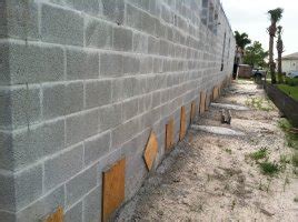 Why You Bring A Hammer To A CMU Inspection The Building Code Forum