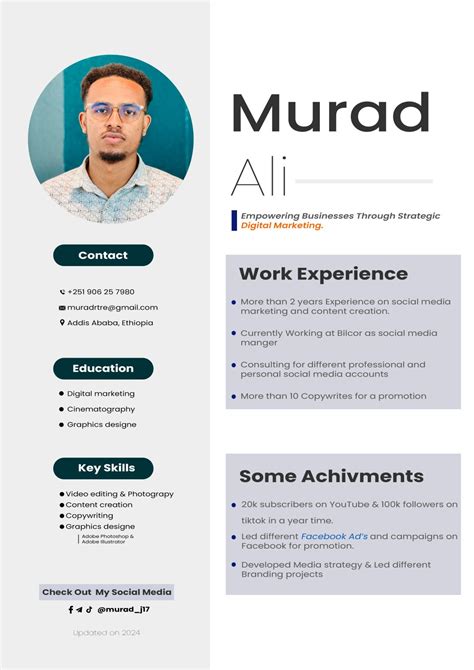 Murad How I Use Social Media To Grow Your Business Murad Ali Posted