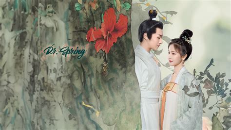 Ep1 Dr Spring Free China Tv Romance Traditional Costumefantasy Xu Ziyinwu Jifeng
