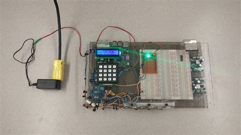 Arduino Servo Tester 4 Steps Instructables