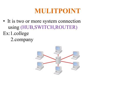 Basic Computer Network Pptx