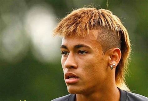17 Coolest Neymar Jr Hairstyles To Copy Hairstyle Camp