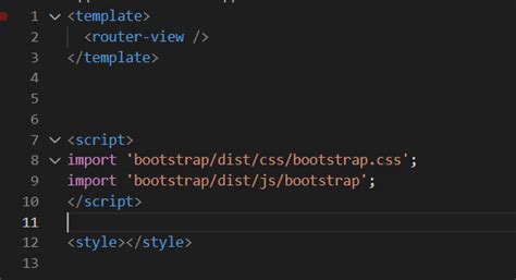 Vue 简易版个人空间 上半部分 vue 个人博客 CSDN博客