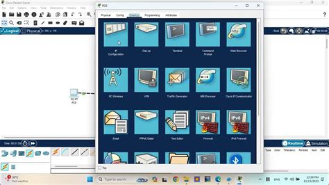 Cisco Packet Tracer Peer To Peer Connection Youtube