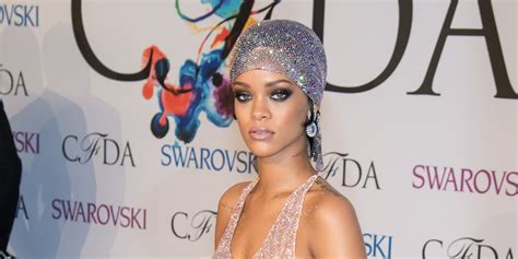 Rihanna S Done With Sexy Style POPSUGAR Fashion
