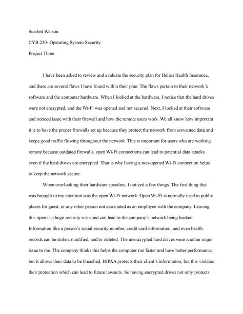 Scarlett Watson CYB Module Project Deprecated API Usage The SVG Back End Is No Longer