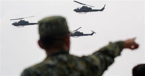 Тайван засече 32 самолета и 8 кораба на китайската армия Bgonair