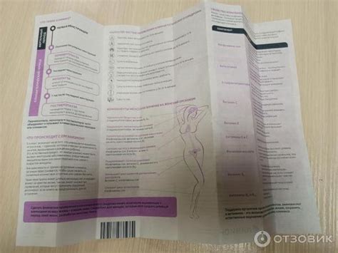 Отзыв о БАД Аквион "Менсе" | Когда климакс все же наступает и терпеть ...