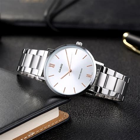 ساعت مچی مردانه کاسیو مدل Casio Mtp Vt01d 7b کاسیو تهران نمایندگی فروش ساعت کاسیو