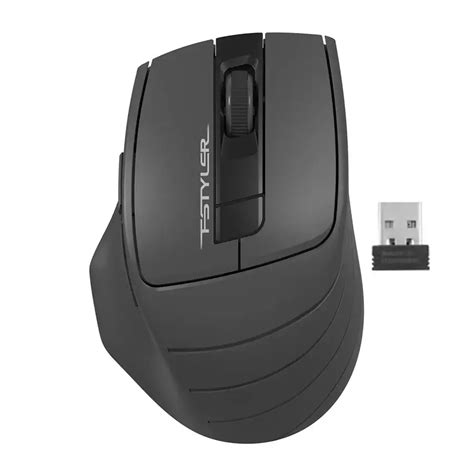 ماوس بی سیم ای فورتک مدل Fg30s آرانیکس