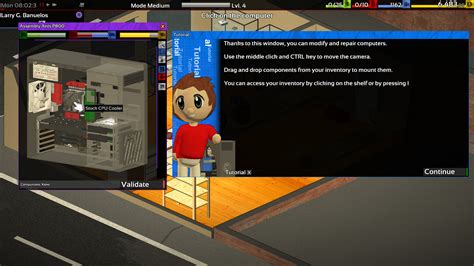 Hardware Engineers On Steam