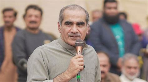 Khawaja Saad Rafique Likely To Become Pml N Secretary General