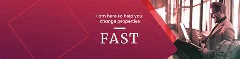 Fast Property Change Linkedin Profile BG Ad Template Creatopy