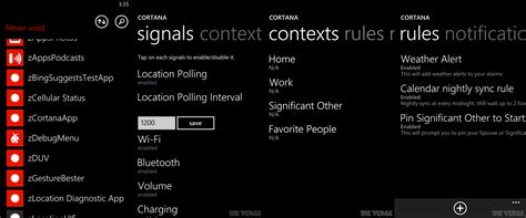 Microsoft “cortana” Next Generation Personal Assistant For Windows