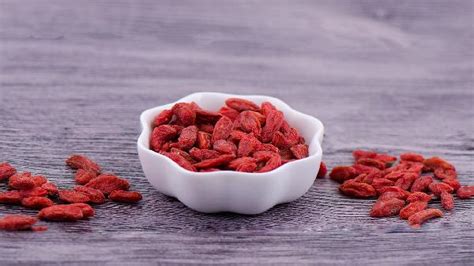 枸杞子的功效与作用及禁忌 养生保健 博禾医生