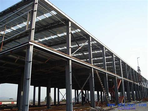 武汉钢结构工程施工案例