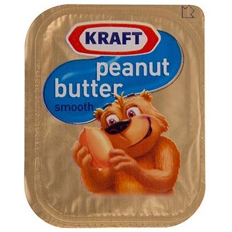 Peanut Butter Pc X 50 Portioned Control Barwon Foods Barwon Foods