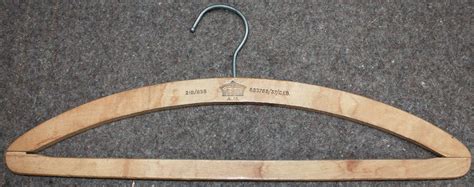 A Wwii Period Raf Coat Hanger In General