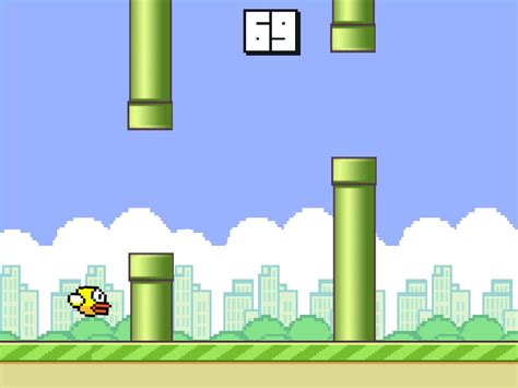 Flappy Bird Original Anonymousb