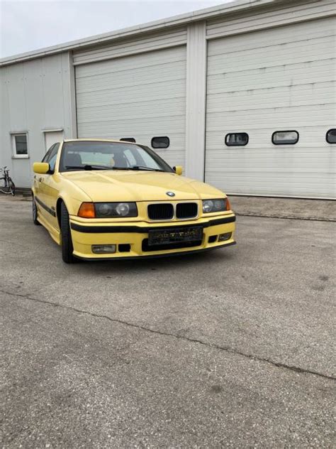 Bmw E36 318is Class Ii 1995 God