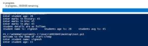 PowerShell Sleep A Quick Glance Of PowerShell Sleep With Examples