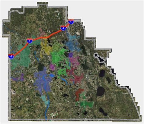 Polk County Public Data Portal