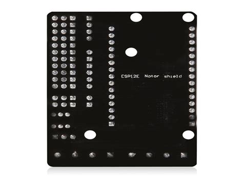 l293d motor driver expansion board shield for wifi esp 12e esp8266 for