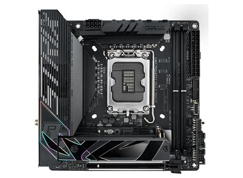 Rog Strix Z790 I Gaming Wifi Motherboards Rog United States