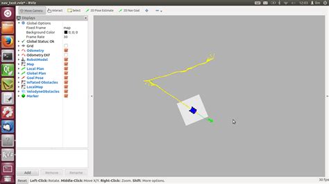 Move Base Edit The Package Navigation Robotics Stack Exchange