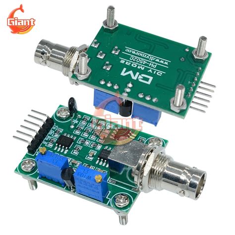 Generic Ph4502c Liquid Ph Value Detection Detect Sensor Module