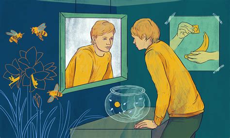 The Talk Editorial Illustration On Behance