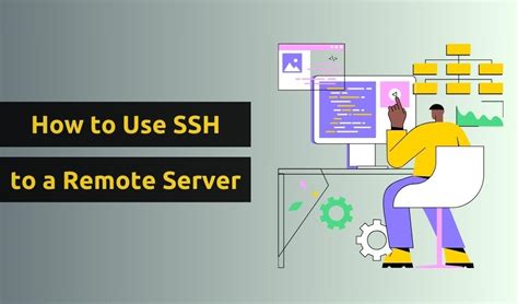 How To Use Ssh To Connect To A Remote Server On Ubuntu 2204