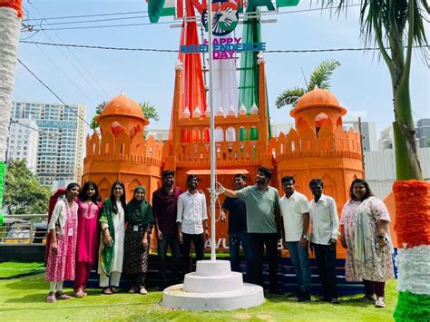 Kapil It Skill Hub On Linkedin Independenceday Kapilitskillhub Kitshcricket Proudtobeindian