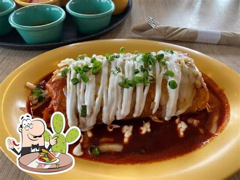 Menu At Dpoly Taco Grill And Beer Pub And Bar El Centro