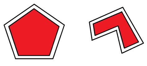 Javascript Reduce Polygon Area By Percentage Stack Overflow