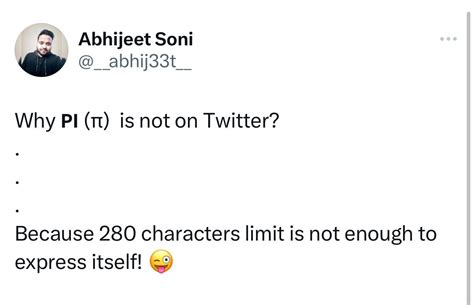 Abhijeet Soni On Linkedin Programming Mathematics Funny Humour Joke Laugh Smile X