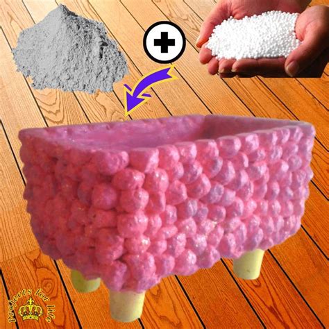 Polystyrene In Flower Pots At Alex Steven Blog