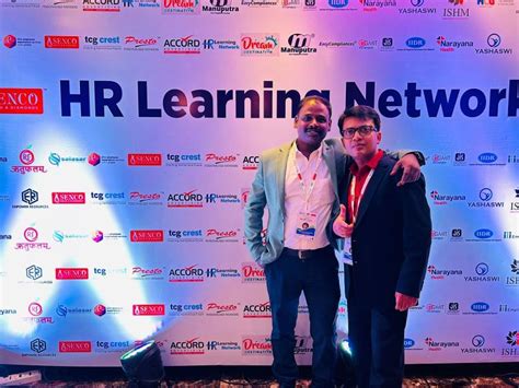 Satyam Sengupta On Linkedin 5th Anniversary Hr Learning Network Hr