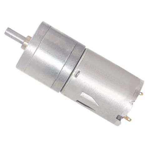 High Torque Dc Motor With Clockwise And Counterclockwise Rotation Support £11 35 Picclick Uk