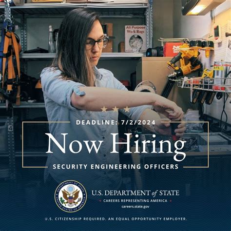 U S Department Of State On Linkedin Securityjobs Securityengineer Networkengineer