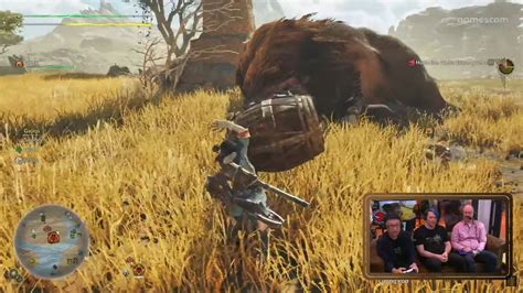 11 Monster Hunter Wilds Features From The Gamescom Dev Streams That