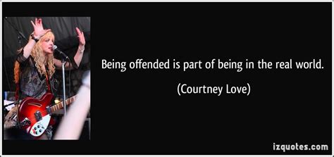 Offended Quotes Quotesgram