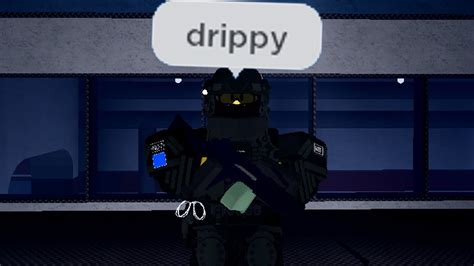 Nu In SCP Site Roleplay Is DRIPPY Roblox YouTube