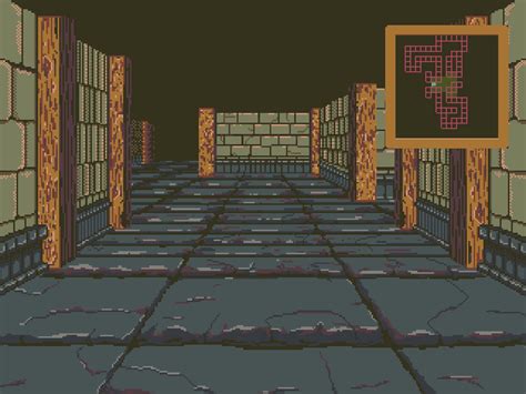 Github Bredlejdungeoncrawler Classic Dungeon Crawler Game Project