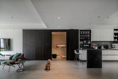 广州夫妻的精致小家，现代简约，温暖又治愈，两个人住太舒服了 知乎