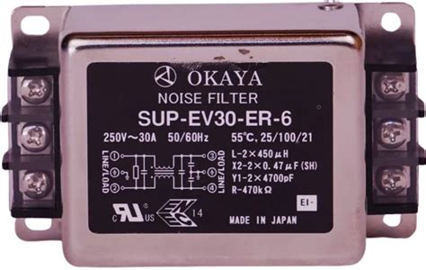 How To Use Noise Filter Pinouts Specs And Examples Cirkit Designer